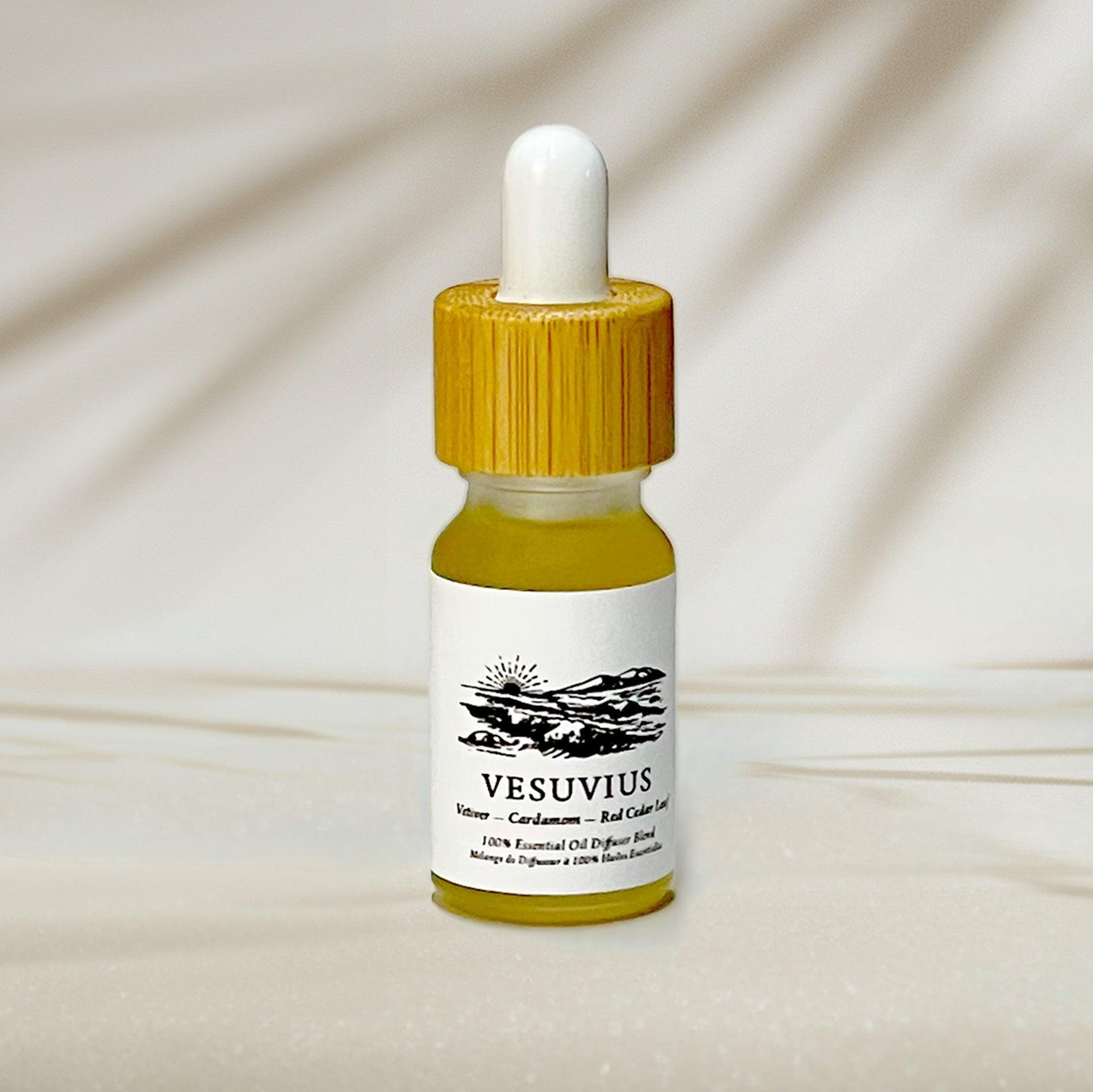 Vesuvius Diffuser Oil – Salt Spring Island Candle Co.
